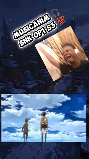 Shingeki no Kyojin op4💯🔥