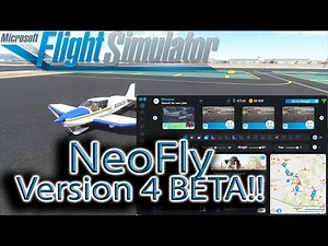 Microsoft Flight Simulator | NeoFly Version 4 BETA!!