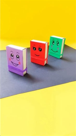 💖 Matchbox Made with Love || DIY Matchbox|| #fun #creative #box #matchbox #diy #kids #cartoon #joy