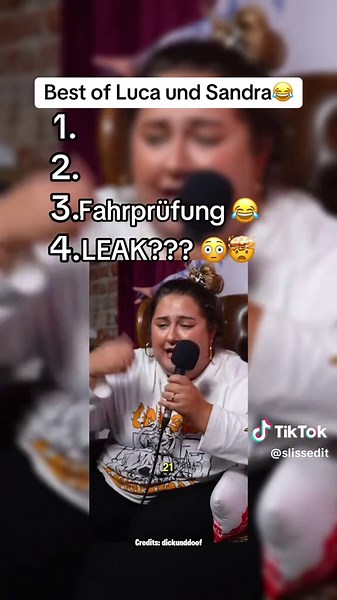 Best Moments of Luca and Sandra: Hilarious Highlights