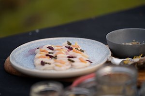 Smoked Cod Chowder recipe: Gordon Ramsay Uncharted shares this Norwegian favorite