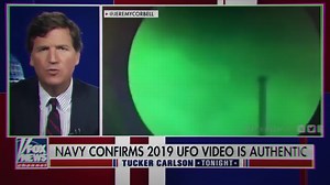 1.1M views · 128 reactions | Claims of UFO sightings are no longer the domain of conspiracy theorists wearing tin-foil hats. Government officials at the highest levels have confirmed the authenticity of numerous videos purporting to show "unidentified aerial phenomena." Are these strange objects simply new technologies being developed by a foreign government, or could they be extraterrestrial in origin? | Daily Wire | Facebook