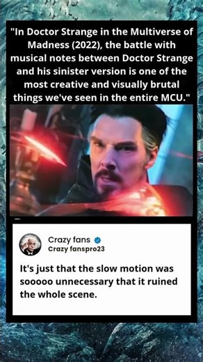 The Single Most CREATIVE Fight Scene in the Entire MCU