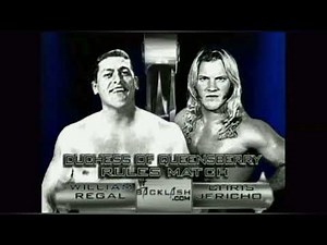 WWE/WWF Backlash 2001 Result