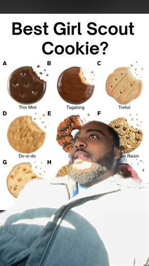 Happy Monday and happy MLK day! Just coming through as you know Girl Scouts cookies are just around the corner lol. What’s your fave cookie to buy? Let me know! #fyp #viral #trending #cookies #sweet