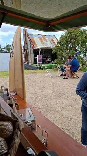 Koala Cafe - Raymond Island on Reels