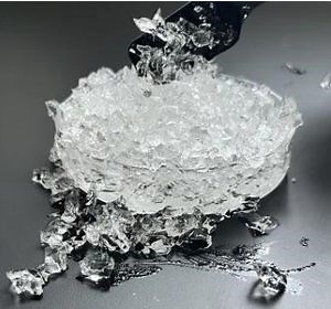 [Hot Item] Sodium Polyacrylate White Powder Super Absorbent Polymer Hydrogel Sap for Diapers Manufactures