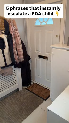 Pathological Demand Avoidance (PDA) is an autistic profile characterised by an extreme avoidance of everyday demands and expectations, driven by anxiety and a heightened sensitivity to loss of autonomy. PDA isn’t about defiance. It’s about threat perception. When a demand feels like loss of control, even neutral language can land as pressure. Sometimes it isn’t the task that escalates things — it’s the wording. A small shift in language can be the difference between cooperation and crisis. The g