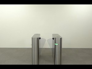 Speed Gate Turnstile | Retractable Flap Barrier | GR 512