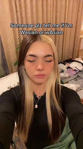 Plz i literally cant tell anymore… #wasian | wasians