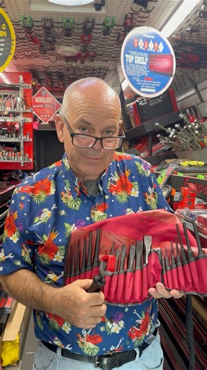 Snap-on 22 pc Punch and Chisel Set!!! | Snaponmadness