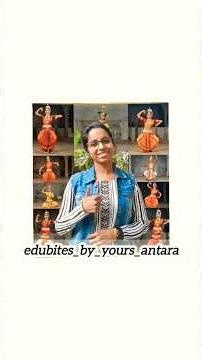 “Dance + Story + Culture = India! 😍💃Ready to explore? 👇” #facts #education #ncert #gk