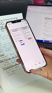 Installez l'application et transformez votre téléphone en scanner portable📲 | Scanguru App