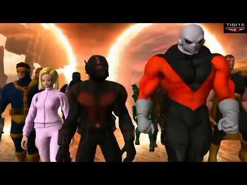 Super Smash Bros Ultimate Hero War | Official Trailer