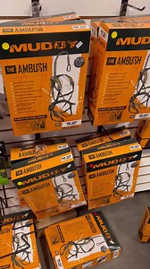 If you hunt out of treestands and don’t have a tree stand harness, you need one. We can help set you up with a safe and comfortable harness. #a1archery #bowhunting | A-1 Archery