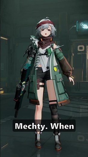 Girls Frontline 2's Gacha is... #GFL2 #girlsfrontline #gfl