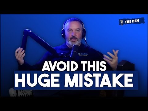 Real Estate Experts Warn About This Buyer Mistake