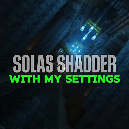 Cool Minecraft SHADDERS with best settings