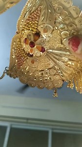 long har collection❤ #gold #golden Tilottoma | Tilottoma