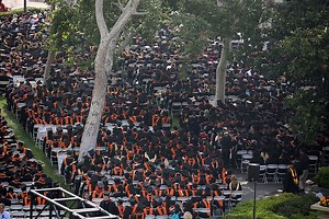 Commencement 2016: The Big Day is Here