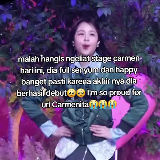 Carmen's Heartwarming Debut at Hearts 2 Hearts