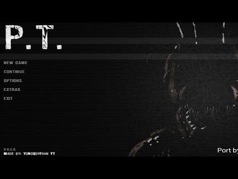 P.T (gameplay)