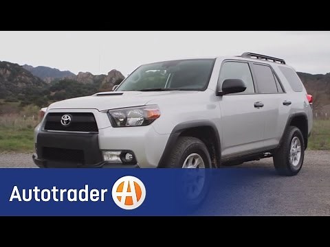 2013 Toyota 4Runner - SUV | New Car Review | AutoTrader
