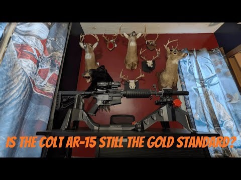 Is the Colt AR-15 Still the Gold Standard?