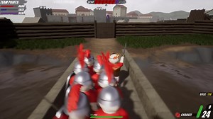 Perfect Assault vs Catapults video - Shieldwall