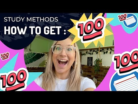 The SECRET to FLASH CARDS | Get 100% for Exams