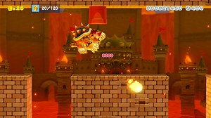 28K views · 521 reactions | Super Mario Maker 2 - Super Mario 3D World (Builder Luigi Vs Bowser) #supermario #mario #supermariobros | The Elite Trio | Facebook