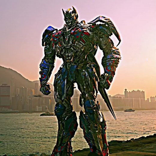 Optimus Prime Edit with Music - Lonely Lies