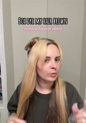Transform Your Hair with DIY Box Dye Brown