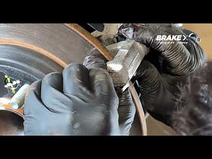 How to Replace Rear Brake Pads on a 2021–2025 Hyundai Elantra | Brake X Alpha Pads & Aegis Rotors
