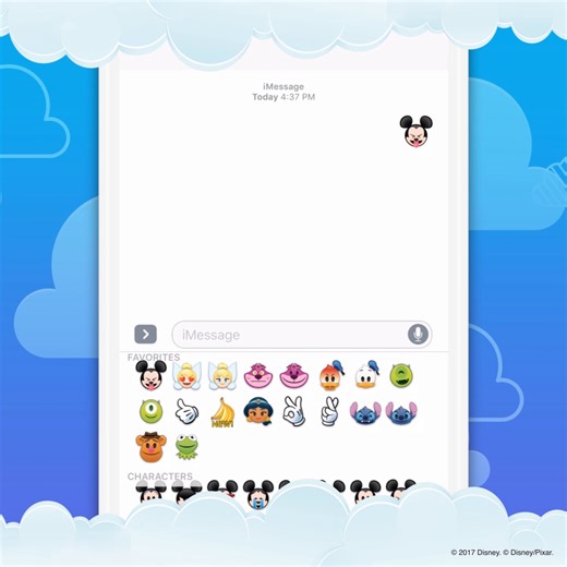 106 reactions · 29 shares | Give your emojis an upgrade with Disney Emoji Blitz! | Disney Emoji | Facebook