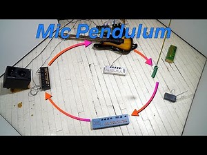 Critter & Guitari - Mic Pendulum