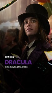 2.5K views · 13 reactions | A tragic love story wrapped in gothic horror—Dracula brings the legend to life with a dark twist.  Now showing in cinemas across the GCC. Book now and experience the curse that defied death. #Dracula #GothicEpic #NowShowing | Gulf Film | Facebook