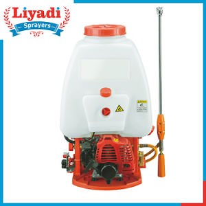 [Hot Item] 767 Knapsack Agricultural Machinery Gasoline Power Sprayer