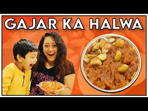 Gajar ka Halwa | Simple steps in Telugu | Kranthi's Kitchen | Silly Monks