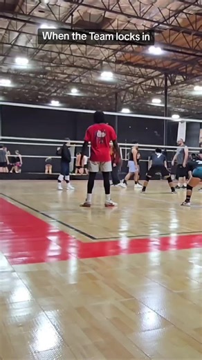 Mastering Focus and Skills in Volleyball