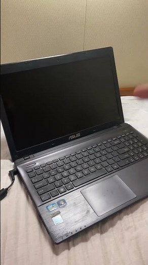 How to Hard reset in ASUS Laptop