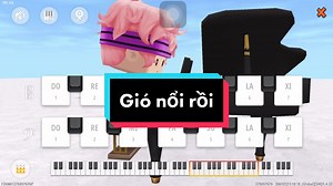 Hướng dẫn chơi đàn piano trong Mini World
