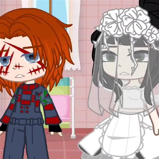 Exploring Chucky and Tiffany's Dynamic