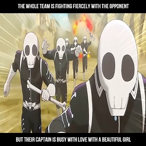 32K views · 484 reactions | The whole team is fighting fiercely with the opponent, but their captain is busy with love with a beautiful girl #Manhwa #Anime #Recap #Manga #Manhwarecap #AnimeRecap | Vn Review | Facebook