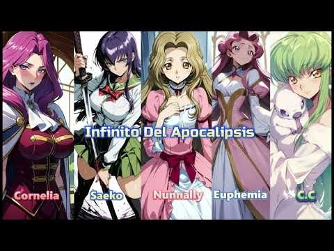 Infinito Del Apocalipsis Capitulo 26 al 50