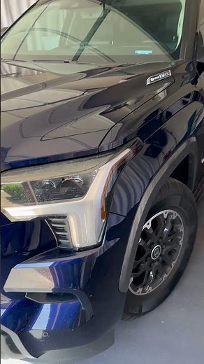 2023 Toyota Sequoia - How To Remote Start Using Factory Remote Key Fob