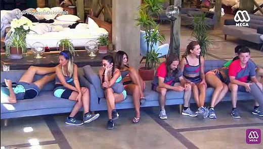 CAPITULO 73 Volverias con tu ex 1/2