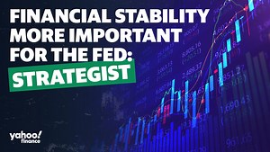 Fed decision: Financial stability 'more important' than inflation, says strategist