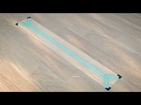 i4F Drop-Lock Technologies: How to replace a single plank