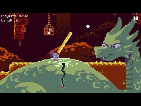 Deepest Sword - FULL PLAYTHROUGH No Commentary 1080p 60FPS